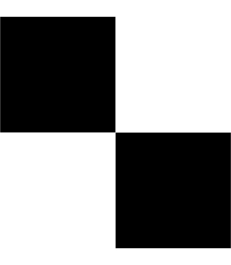 Targets for photogrammetry (pack of 5)