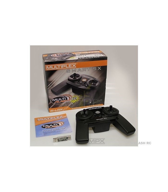 Flight simulator Multiflight PLUS MULTIPLEX