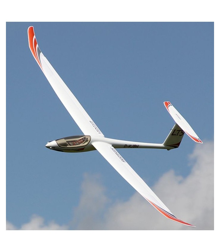Motor Glider Lentus Thermik RR Multiplex