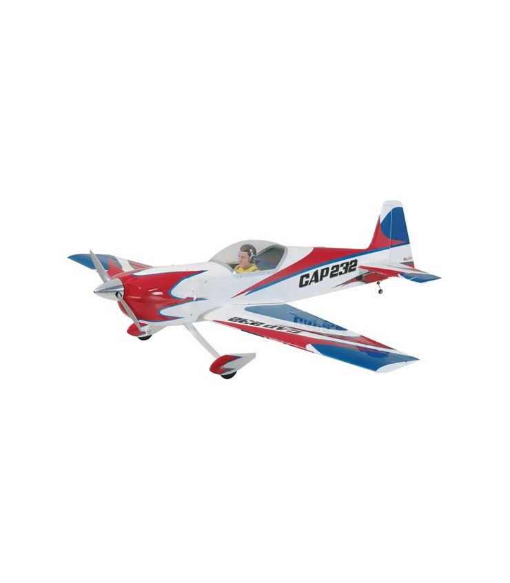 CAP 232 160 3D 2m ARF GREAT PLANES
