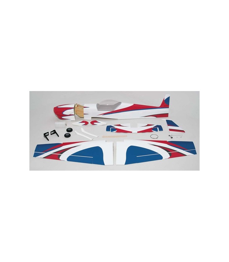 CAP 232 160 3D 2m ARF GREAT PLANES