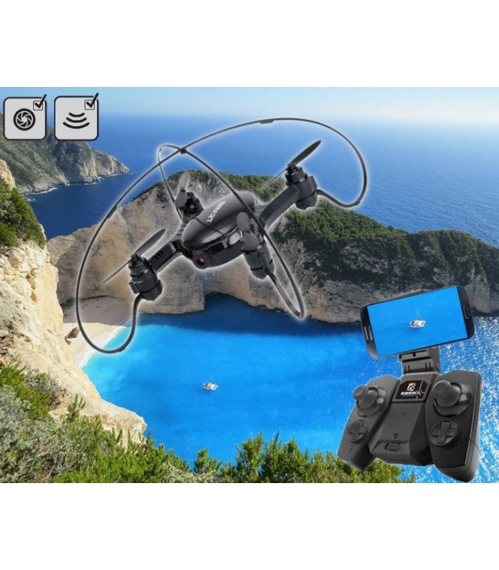 Micro-drone smart drone - Aerial Shop