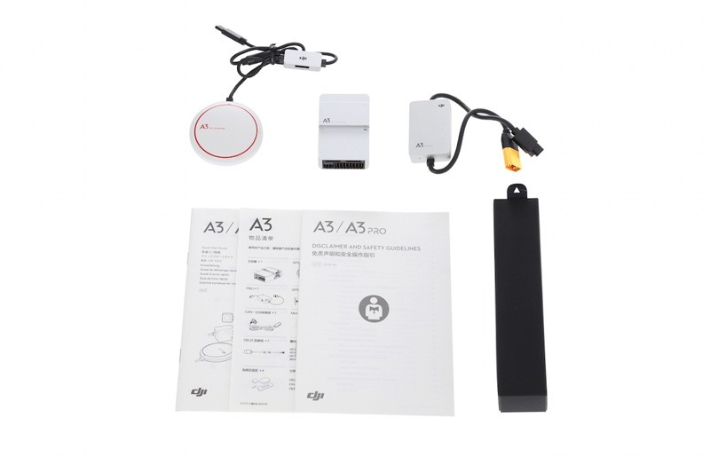 Flight cards for professionnal drones - Aerial-Shop.com