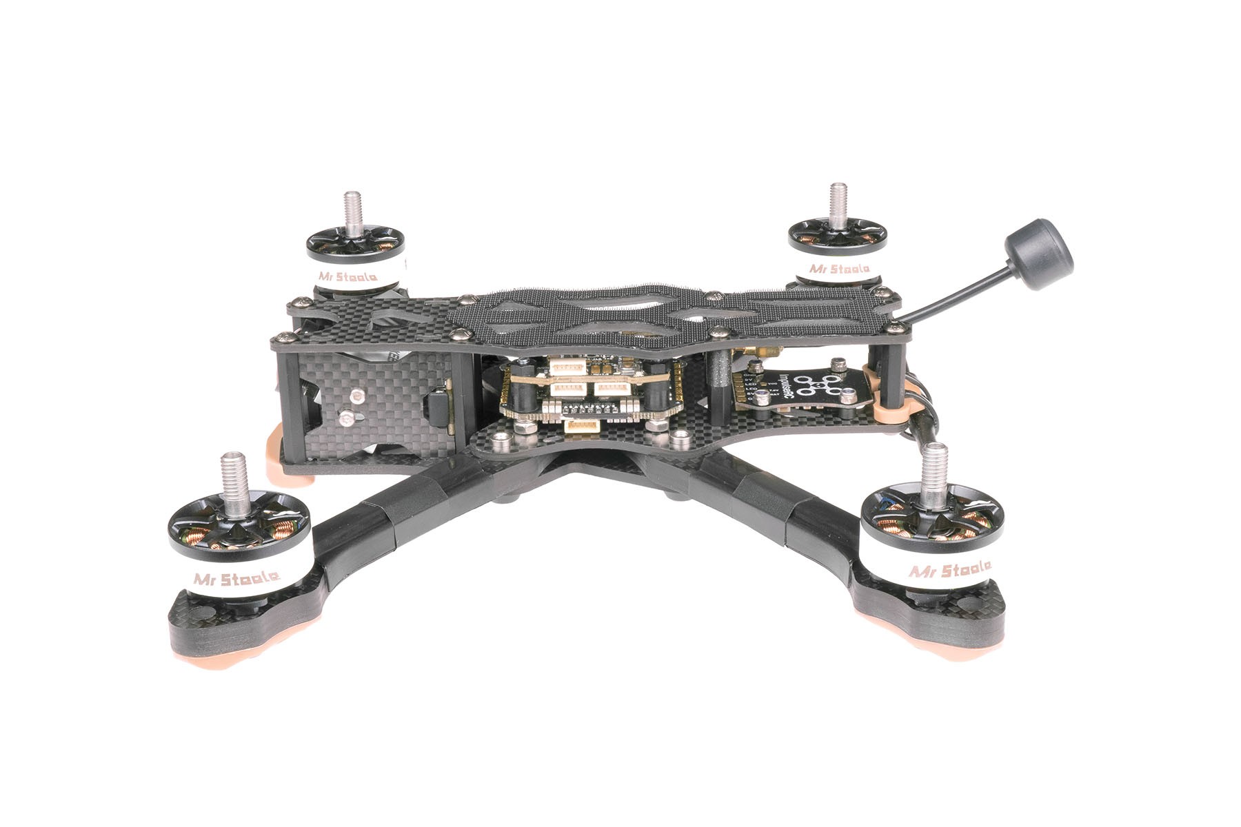 Châssis pour drones freestyle